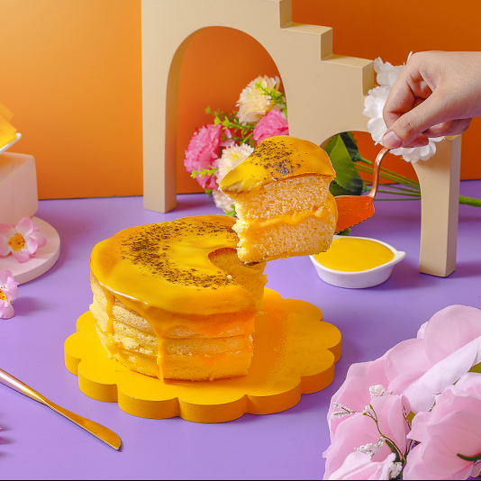 Chizu Cake – Mommy Sann