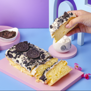 Vanilla Oreo – Mommy Sann